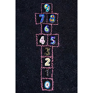 R&M International Numbers 3" Cookie Cutters, Assorted Colors, 9-Piece Set