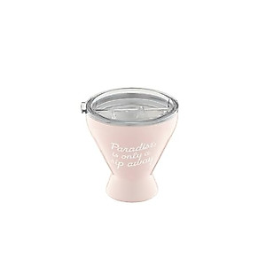Cambridge E949PNTS2BM 11 Oz Pink Paradise Cocktail Tumbler