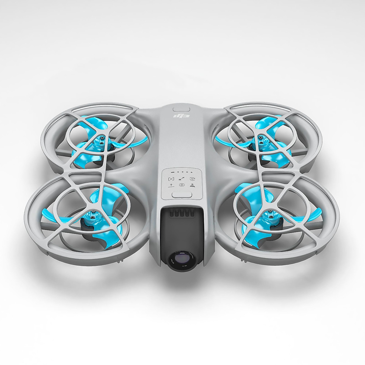 Master Airscrew Stealth Propellers for DJI Neo - Blue, 4 pcs