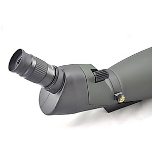 Visionking 30-90x100 HD Spotting Scope Waterproof Monoculars Telescope Green
