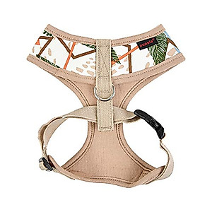 Puppia Botanical Harness A - Beige - S