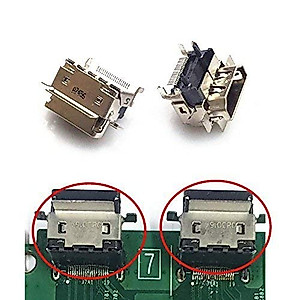 Replacement HDMI Port Socket Connector for Xbox One Slim S 1080P Motherboard Part