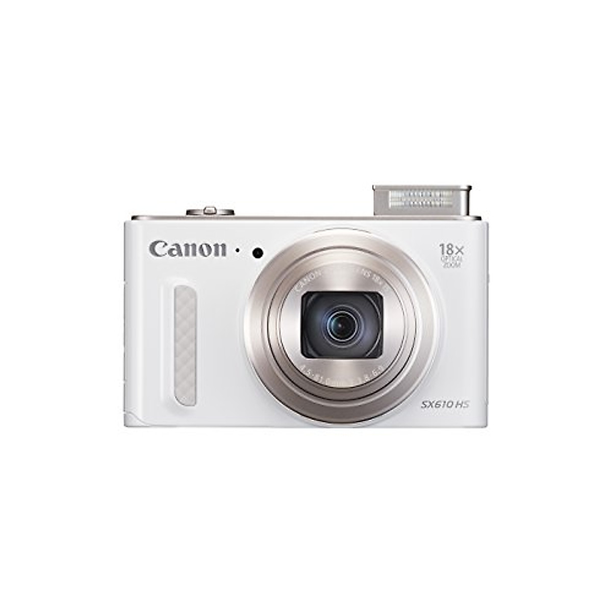 Canon PowerShot SX610 HS - Wi-Fi Enabled (White)