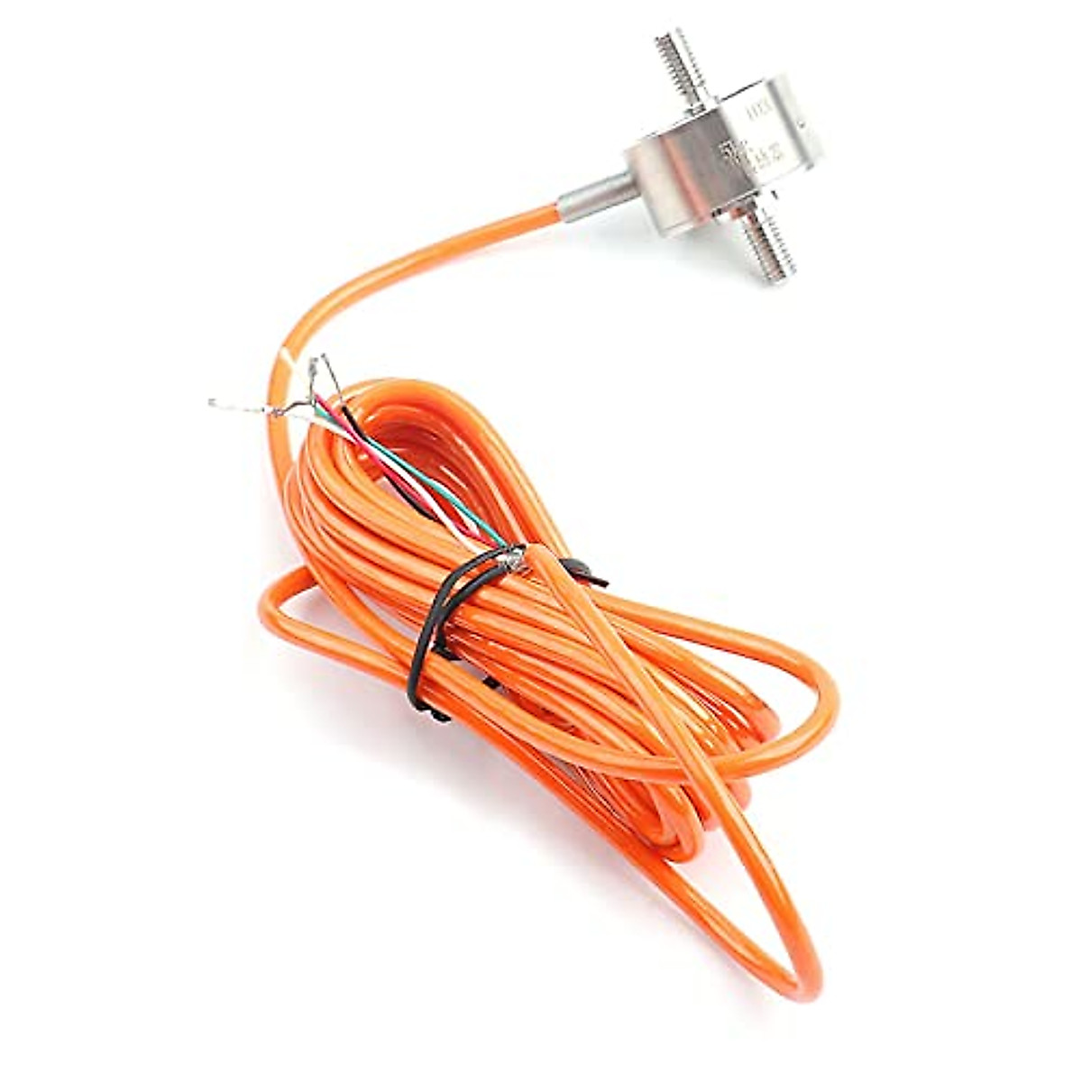 DYMH-103 Load Cell Miniature Weighing Sensor Pull Rod Pressure Tension Sensor Portable Crane Scale(0~5kg)