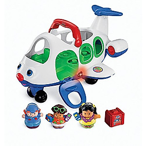 Fisher-Price Little People Lil' Movers Airplane