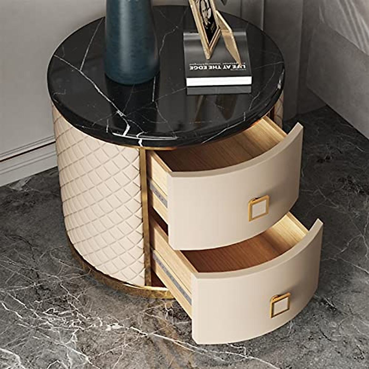 HIGOH Bedside Table Bedroom Furniture Table Bedside Table Design Furniture Bedroom Bedside Table Bedroom Bedside Lamp Bedside Table