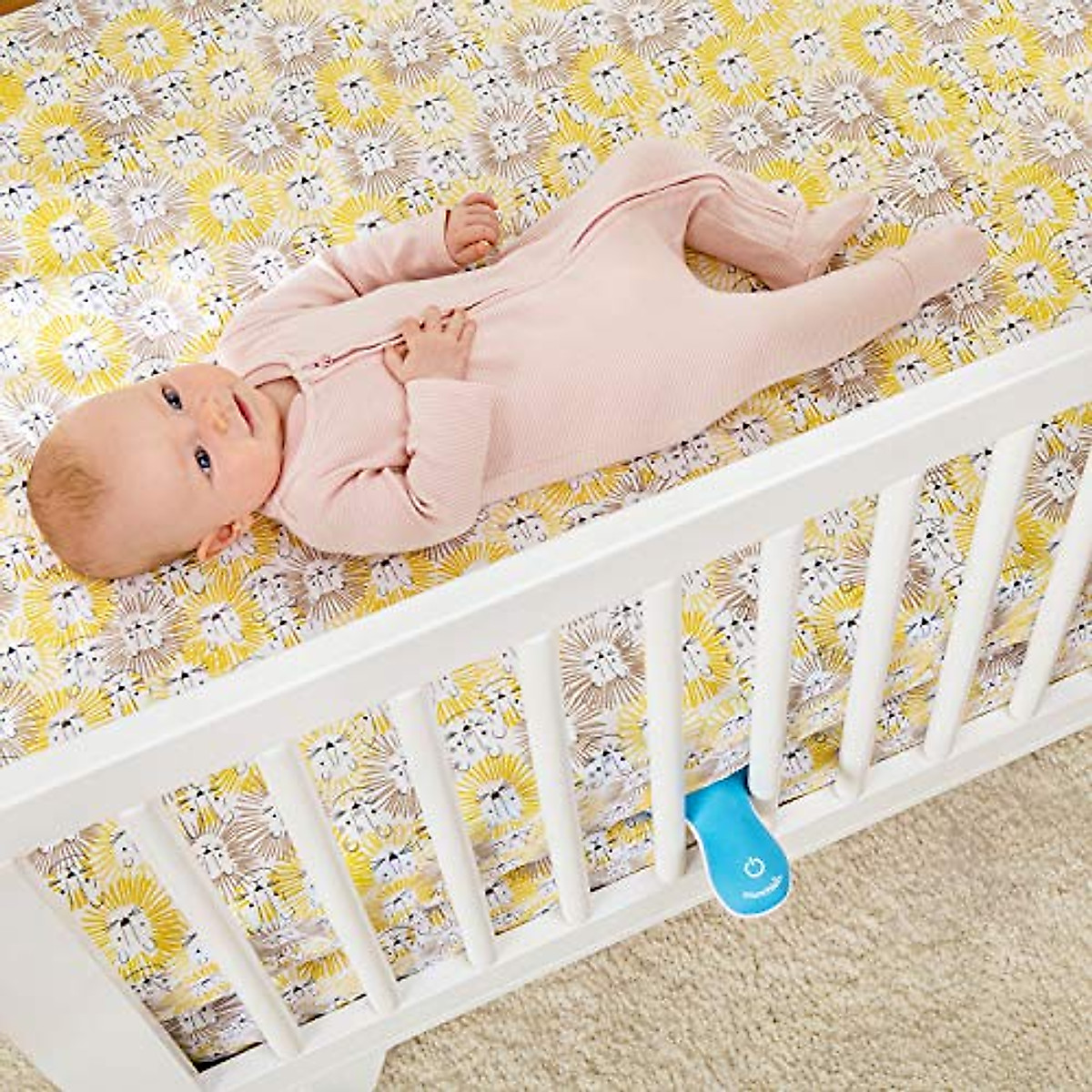 Munchkin® Lulla-Vibe™ Vibrating Mattress Pad Sleep Soother