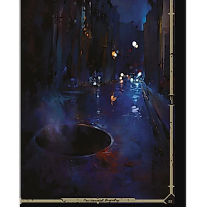 Impressions Kult: Beyond Darkness and Madness (Std Ed) - 296 Page Hardcover Gamemaster Sourcebook, RPG