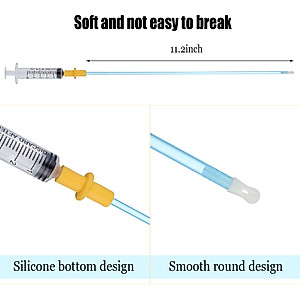 10 Set Artificial Insemination Dog Breeding Kit Canine Breeding Kit Insemination Breeder Kit Pet Supplies for Small Medium Breeds