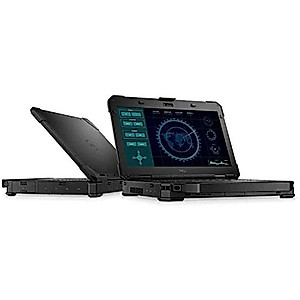 Dell Latitude 5424 Rugged Laptop, 14-inch FHD (1920 x 1080) Touchscreen, Intel Core 8th Gen i5-8350U, 8GB RAM, 256GB SSD, Windows 10 Pro (Renewed)