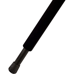 Ultimate Support GS-100 Genesis Series Guitar Stand with Locking Legs and Security Strap Yoke