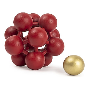 Spin Master FAO Schwarz Double Six Color Dot Dominoes, Classic Matching Game, for Adults and Kids Ages 6 and up