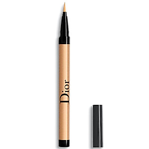 Dior Diorshow On Stage Liner Eyeliner Waterproof 551 Pearly Bronze Felt Tip Precision Eye Liner