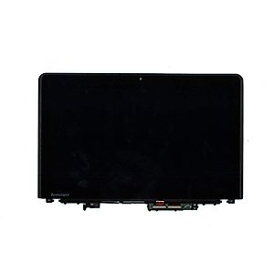 Screen Expert 12.5" FHD 1920x1080 IPS LCD Panel LED Touch Screen Display with Bezel Frame Assembly for Lenovo Thinkpad Yoga S1 FRU:04X5607