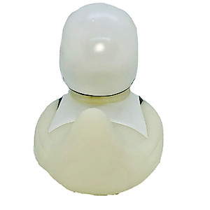 Ducks in the Window Space Warrior White | by DITW Designs