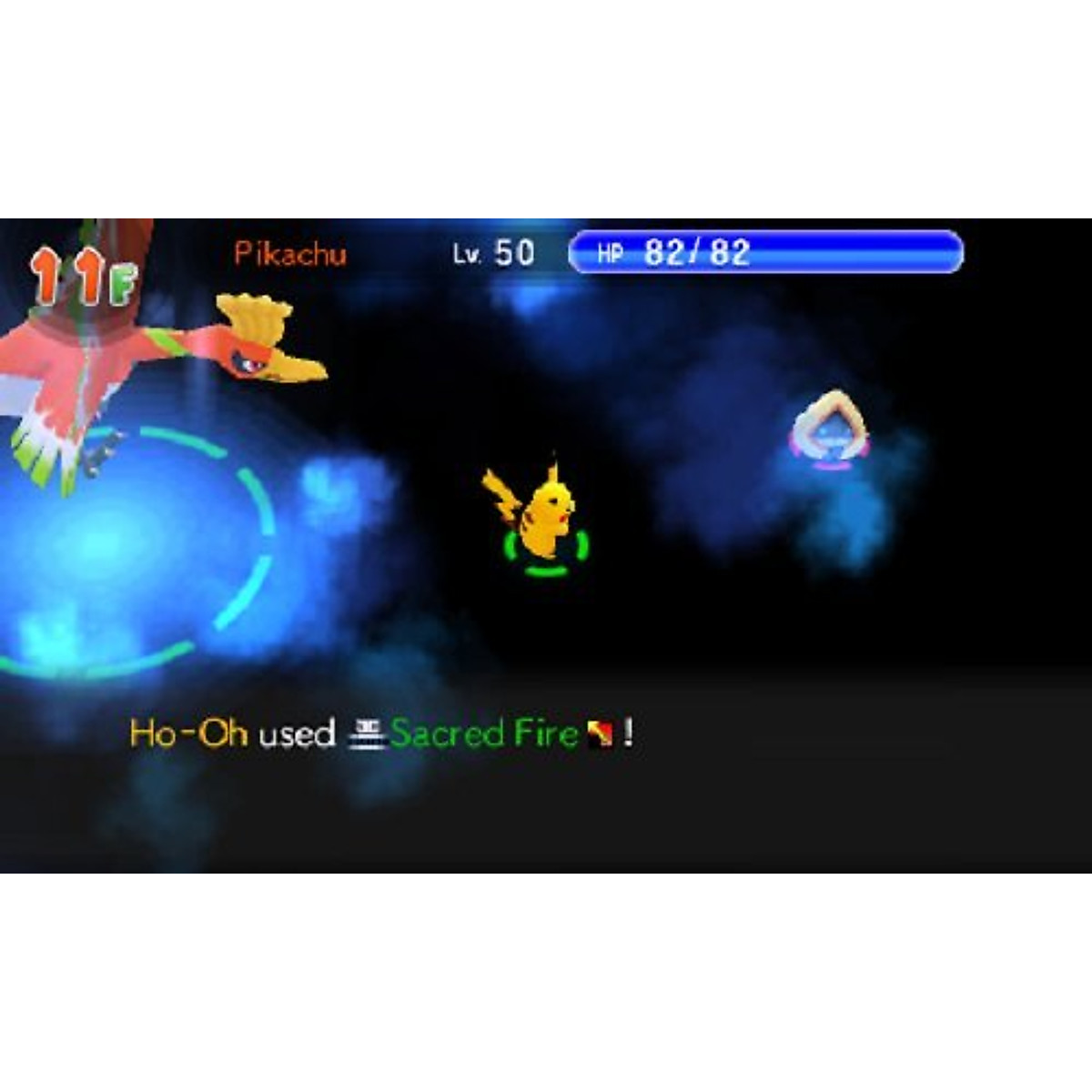 Nintendo Pokémon Super Mystery Dungeon