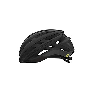 Giro Agilis MIPS Mens Road Cycling Helmet - Matte Black Fade (2022), Large