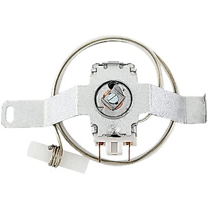 2200859 Refrigerator Thermostat Control Compatible with Top Brands Replaces with WP2200859, 2200830, 2200859, 2210378, 2210379, AP6006464 and WP2200859VP
