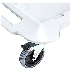 Bosch L-Dolly for use with L-Boxx Click and Go Cases, Part of Click and Go Storage System