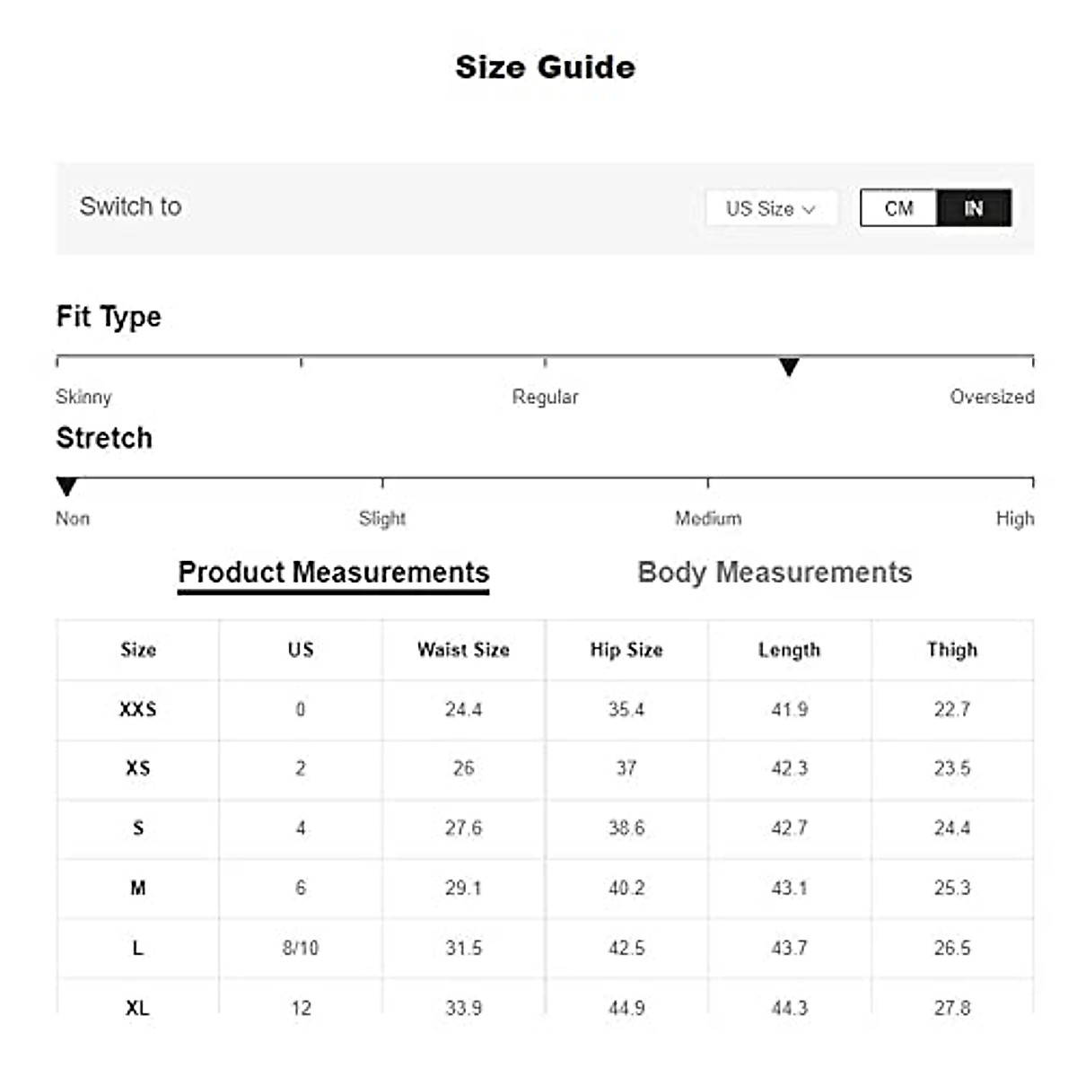 SweatyRocks Women's Casual High Waisted Wide Leg Ripped Denim Jeans with Pocket Blue L