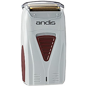 Andis TS-1 Gold Titanium Foil Shaver