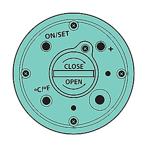 Dreambaby Bath Thermometer Turtle