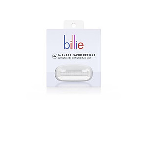 billie shaving razor 5 - blade refills