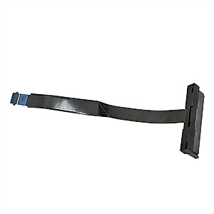 GinTai 12-Pin DH53F NBX0002C000 50.Q3FN2.002 HDD SATA Hard Drive Cable Connector for Acer Nitro 7 AN715-51 AN715-51B Nitro 5 N515-51 AN515-52 AN515-53 AN515-54 /for Inspiron 15 5570 5575 3583