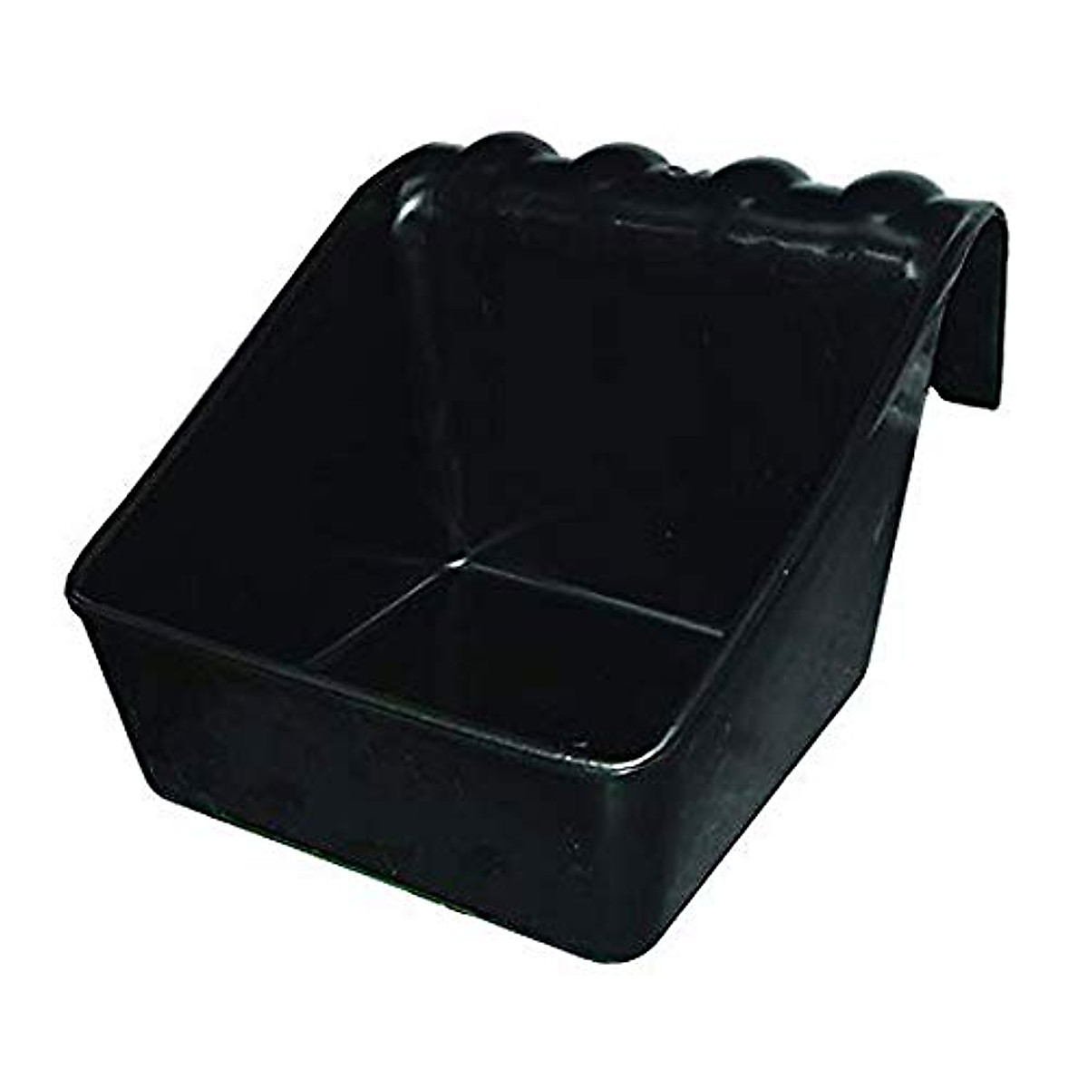 Little Giant 50 Pound Plastic Universal Livestock Block Holder and Feeder (2 Pack)