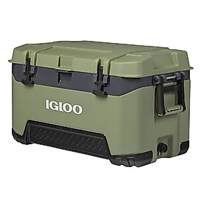 Igloo BMX, Oil Green, 72 qt