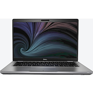 Dell Latitude 5411 Notebook, 14" FHD (1920x1080) Business Laptop, Intel Core i7-10850 Up to 2.8GHz, 16 RAM, 512GB SSD, Wi-Fi, Bluetooth, Windows 10 Pro (Renewed)