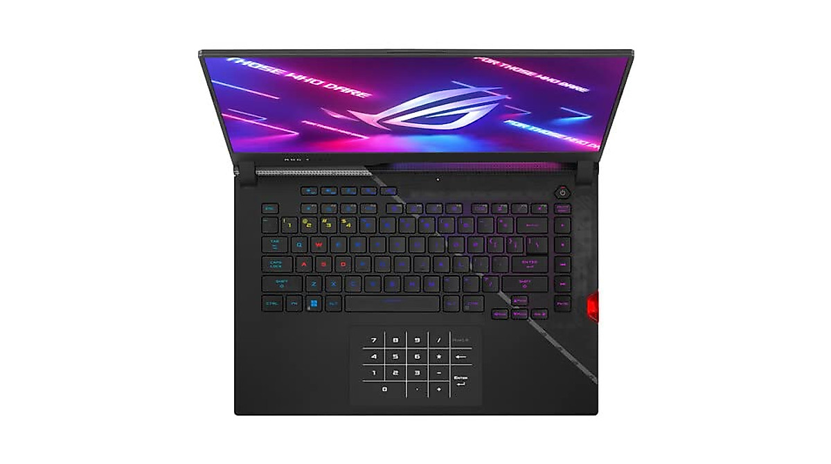 ASUS ROG Strix Scar G533 Gaming Laptop | 12th Gen i9, 64GB DDR5, RTX 3060