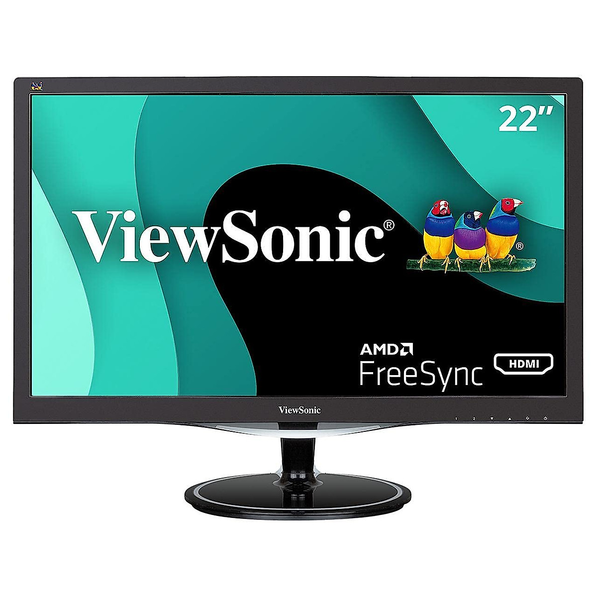 ViewSonic VX2257-mhd 22" LED LCD Monitor - 16:9