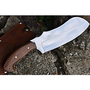 Perkin Knives - Hunting Knife - O1 Tool Steel - Handmade Kitchen Knife