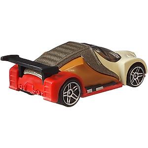 Hot Wheels Studio Character Cars Assortment Marvel X-Men, Teenage Mutant Ninja Turtles, Star Wars, DC Gift Ideas for Collectors and Kids 3 Years and Older