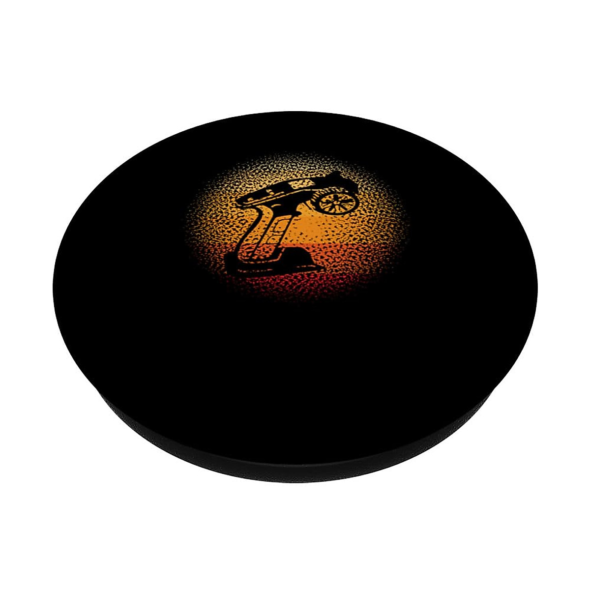 Retro Vintage RC Car Mini Car Drag Racing Slot Racer Style PopSockets Standard PopGrip