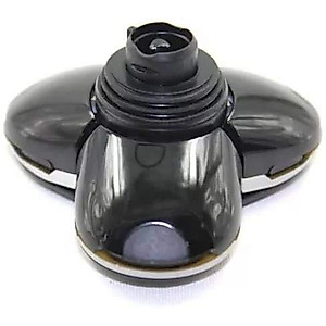 PaddSun Replacement Shaver Head for RQ11 RQ12 Sensotouch 3D 1260X 1280X 1290X RQ1180 1160X 1150X Arcitec Razor Shaving Unit Triple 3D