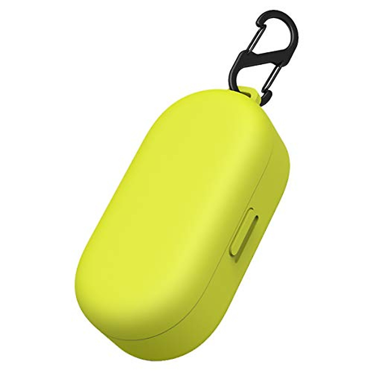 Aotao Compatible with Bose Sport Earbuds Silicone Carrying Case (Not fit for Bose QuietComfort Earbuds), Portable Scratch Shock Resistant Cover (Green)