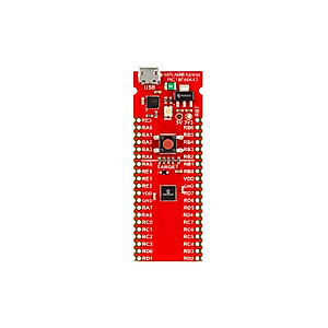 DM182026 - MPLAB(R) Xpress PIC18F46K42 Evaluation Board