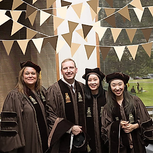 32Ft Brown Party Decorations Brown Pennant Banner Fabric Triangle Flag Bunting Garland Streamers for Woodland Teddy Bear Baby Shower Jungle Safari Birthday Home Outdoor Garden Decor