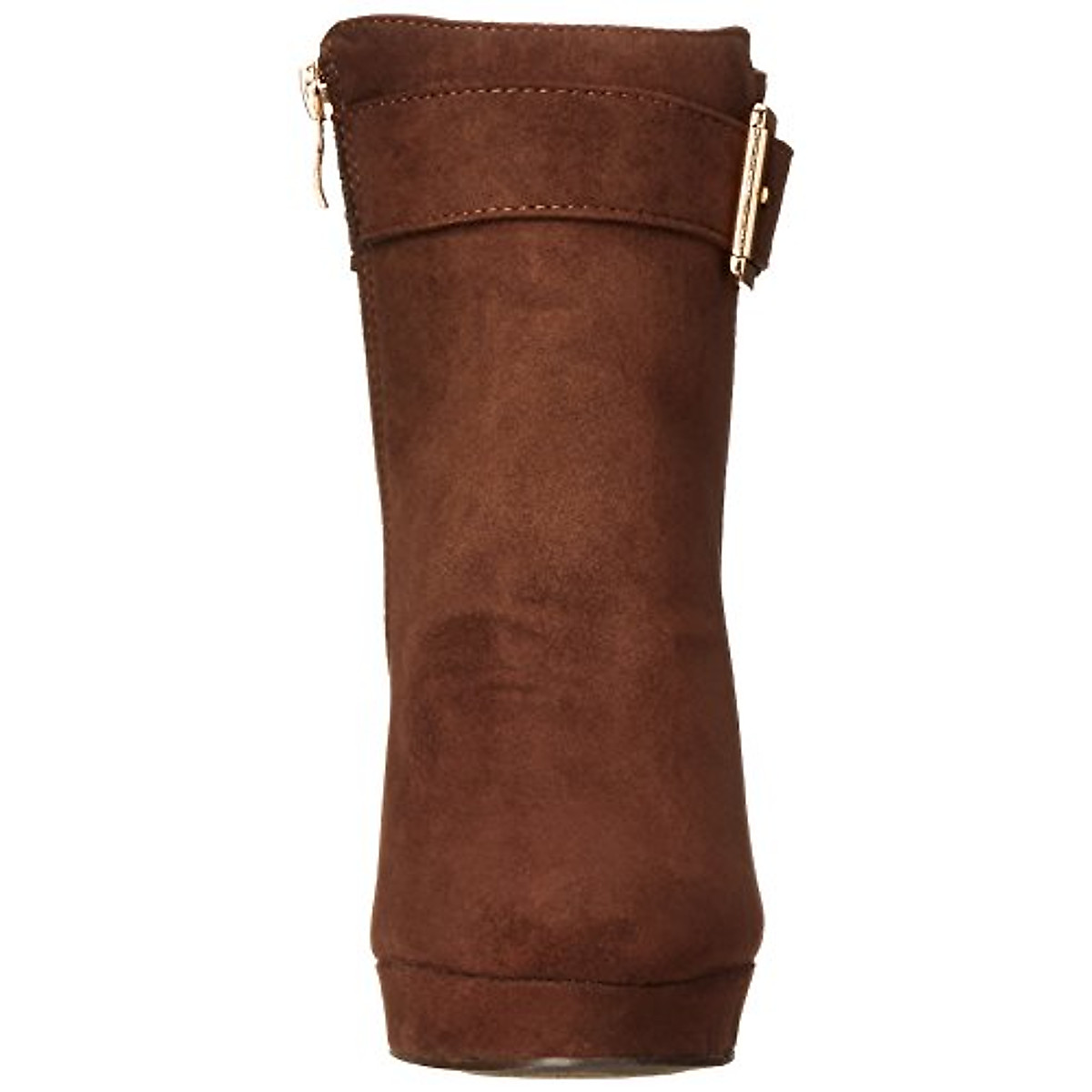 2 Lips Too Women's Too Visa, Brown, 8 M US