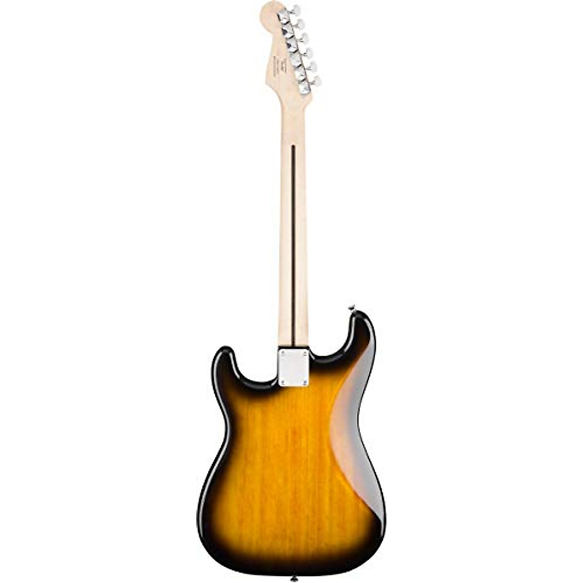 Squier Bullet Stratocaster HT HSS Electric Guitar, with 2-Year Warranty, Brown Sunburst, Laurel Fingerboard