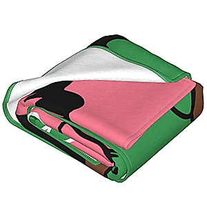 Blanket Sorority Gift Alpha Kappa Throw Blanket 50"x40" Soft Warm Cozy Throw Home Decorative Blanket Sorority Paraphernalia