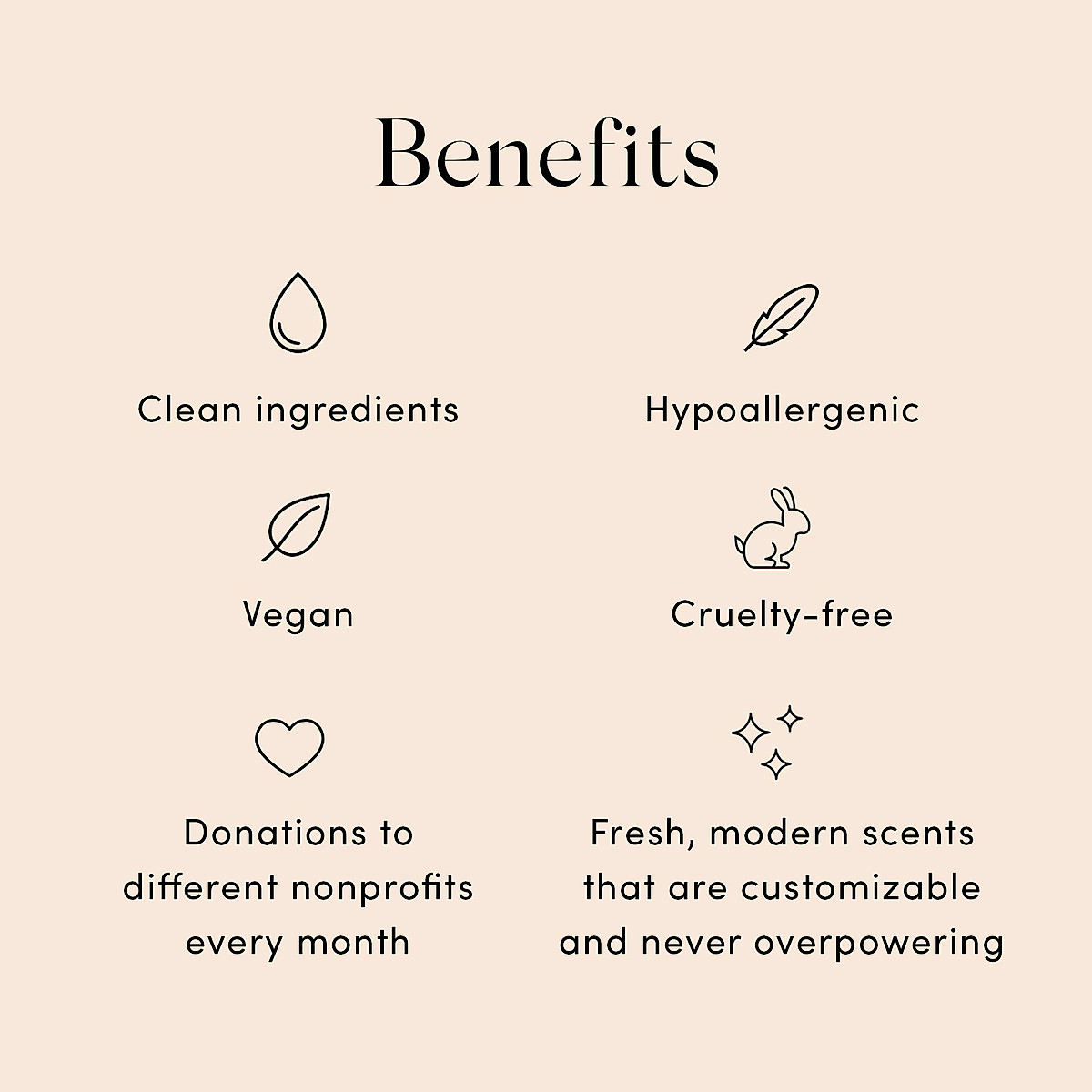 Salt Air Perfume By Skylar - Travel-Sized Rollerball - Paraben-Free, Phthalate-Free, Vegan, and Cruelty-Free Fragrance - Salty and Breezy - With Notes of Sea Salt and Driftwood (10mL / 0.33 fl oz)