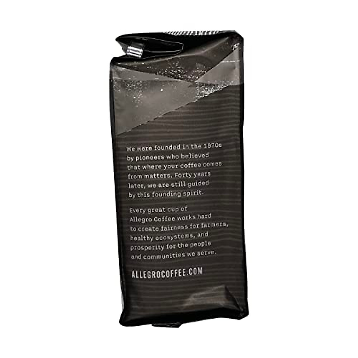 Allegro Coffee, Organic Mexico Light Roast Ground Coffee, 12 oz.