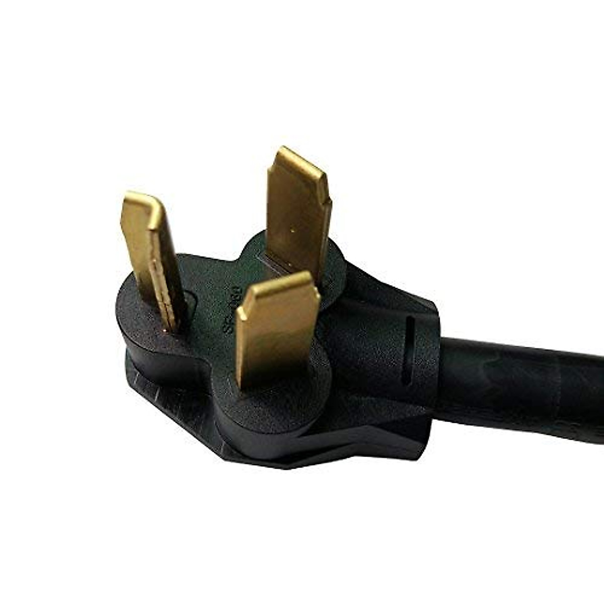 Parkworld 885361 Welding Adapter Cord Dryer 10-30P 30A to Welder 6-50R, 50A, 250V (1.5 FT)