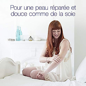 Dove Silky Nourishment Body Cream, 10.1 Ounce