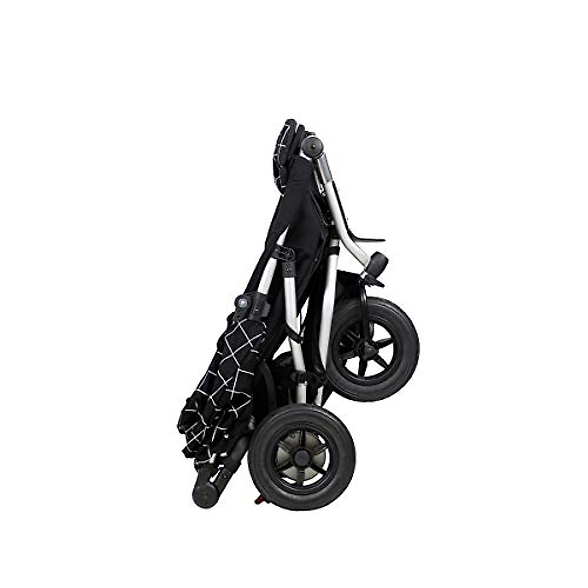 Mountain Buggy Duet V3 Buggy, Grid