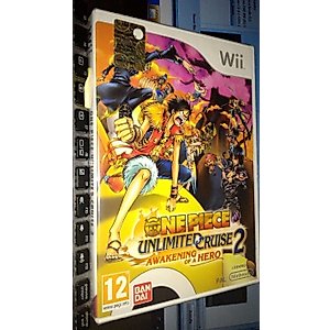 One Piece Unlimited Cruise Pt. 2 (Nintendo Wii)