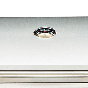 Summerset Sizzler Pro 32-inch 4-burner Built-in Natural Or Propane Gas Grill with Rear Infrared Burner SIZPRO32-NG Or SIZPRO32-LP